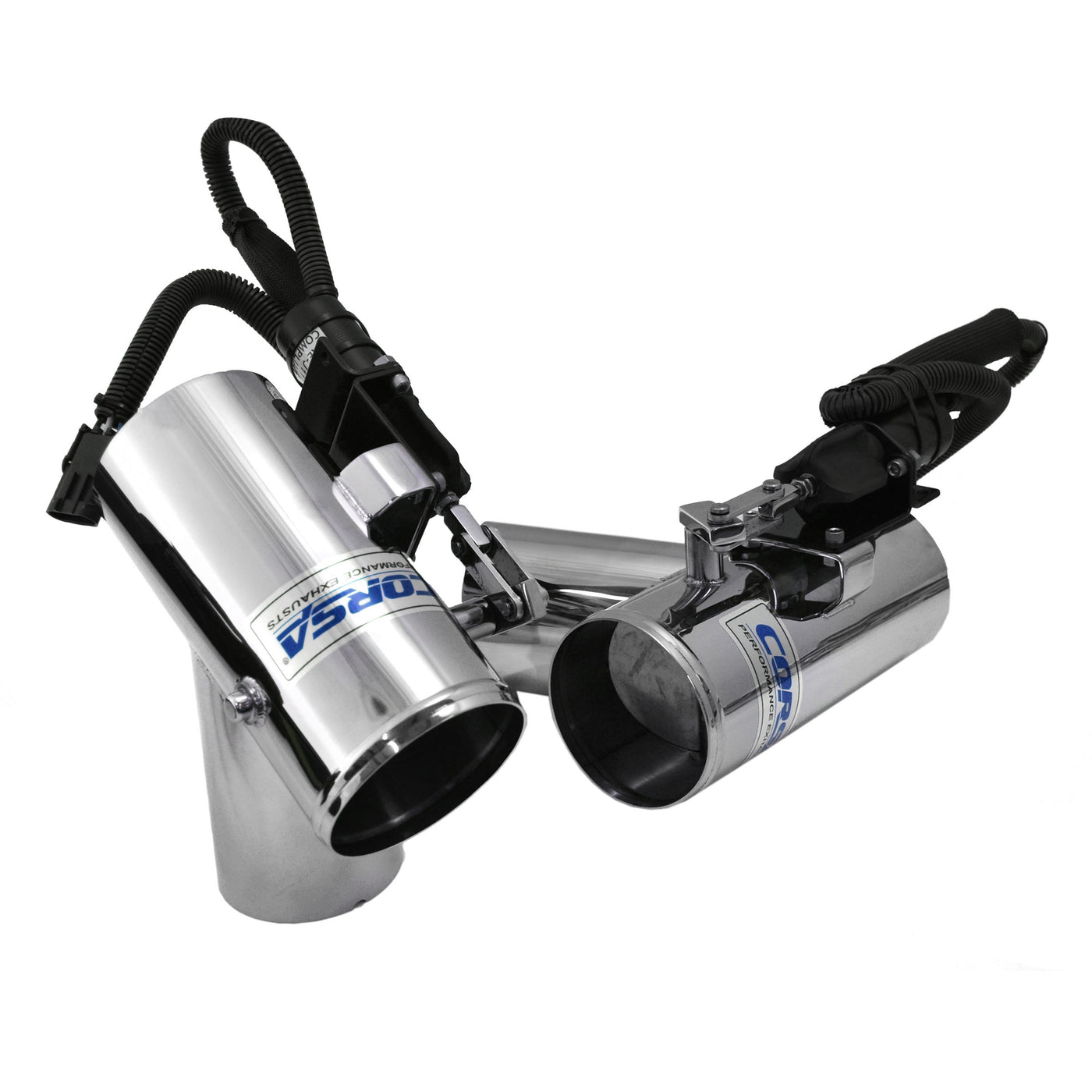 Exhaust Systems - Corsa Performance Marine